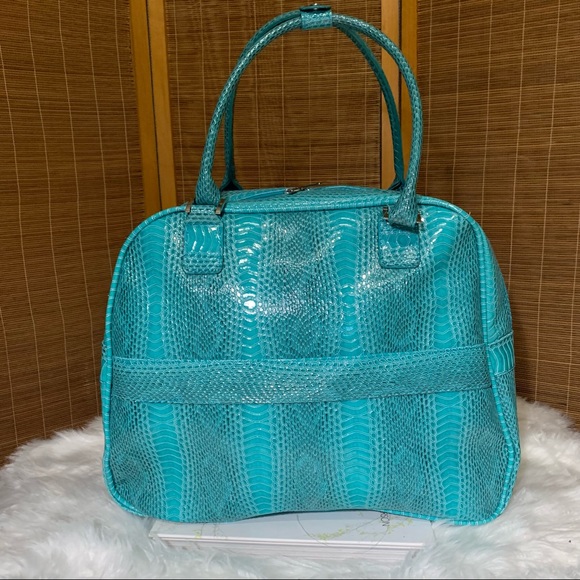 Paolo Pascal | Bags | Italian Designer Paolo Pascal Large Veneto ...